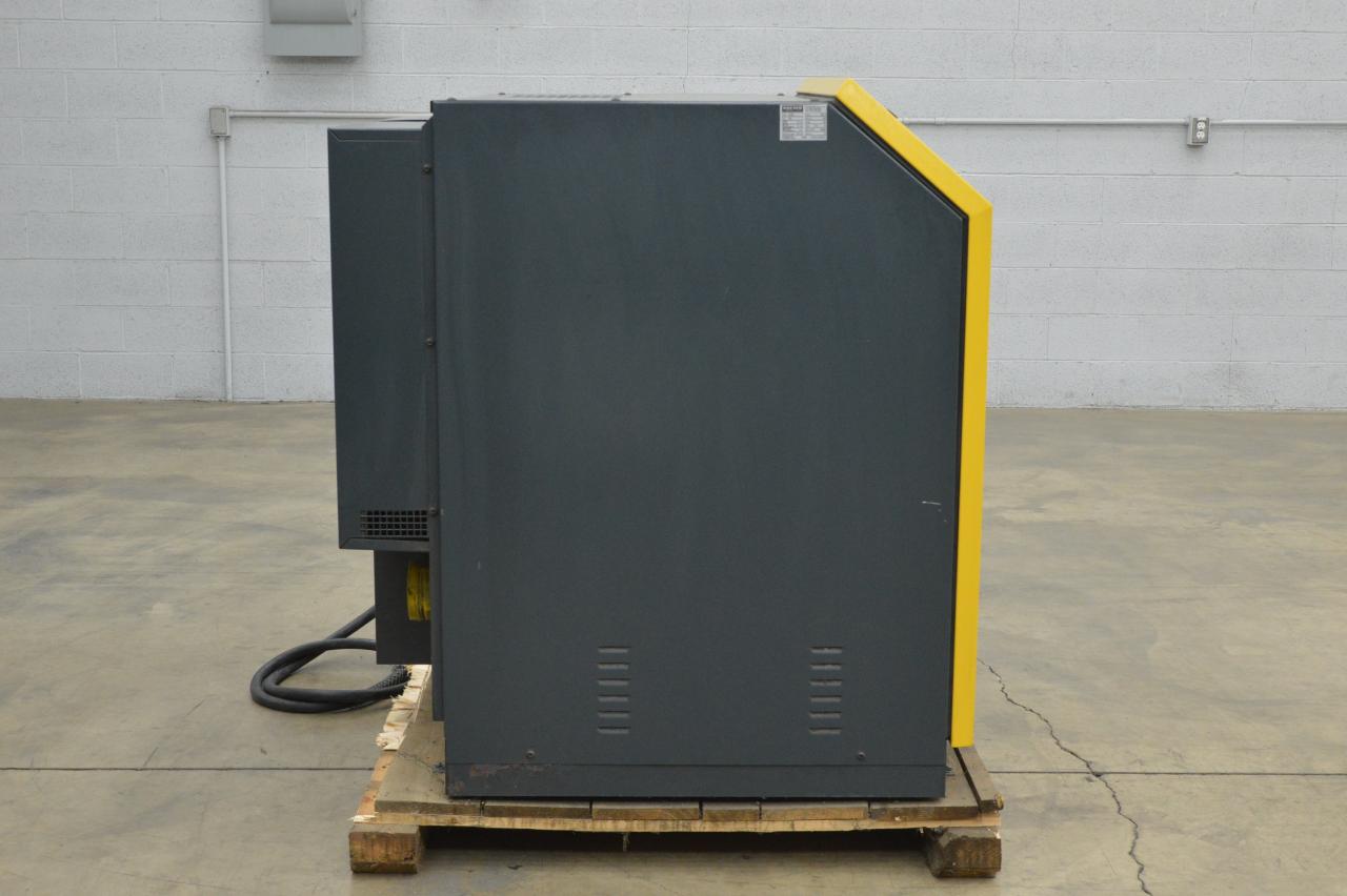 Lot #42: 2009 Kaeser DB 236 C Rotary Blower with Aftercooler - WireBids